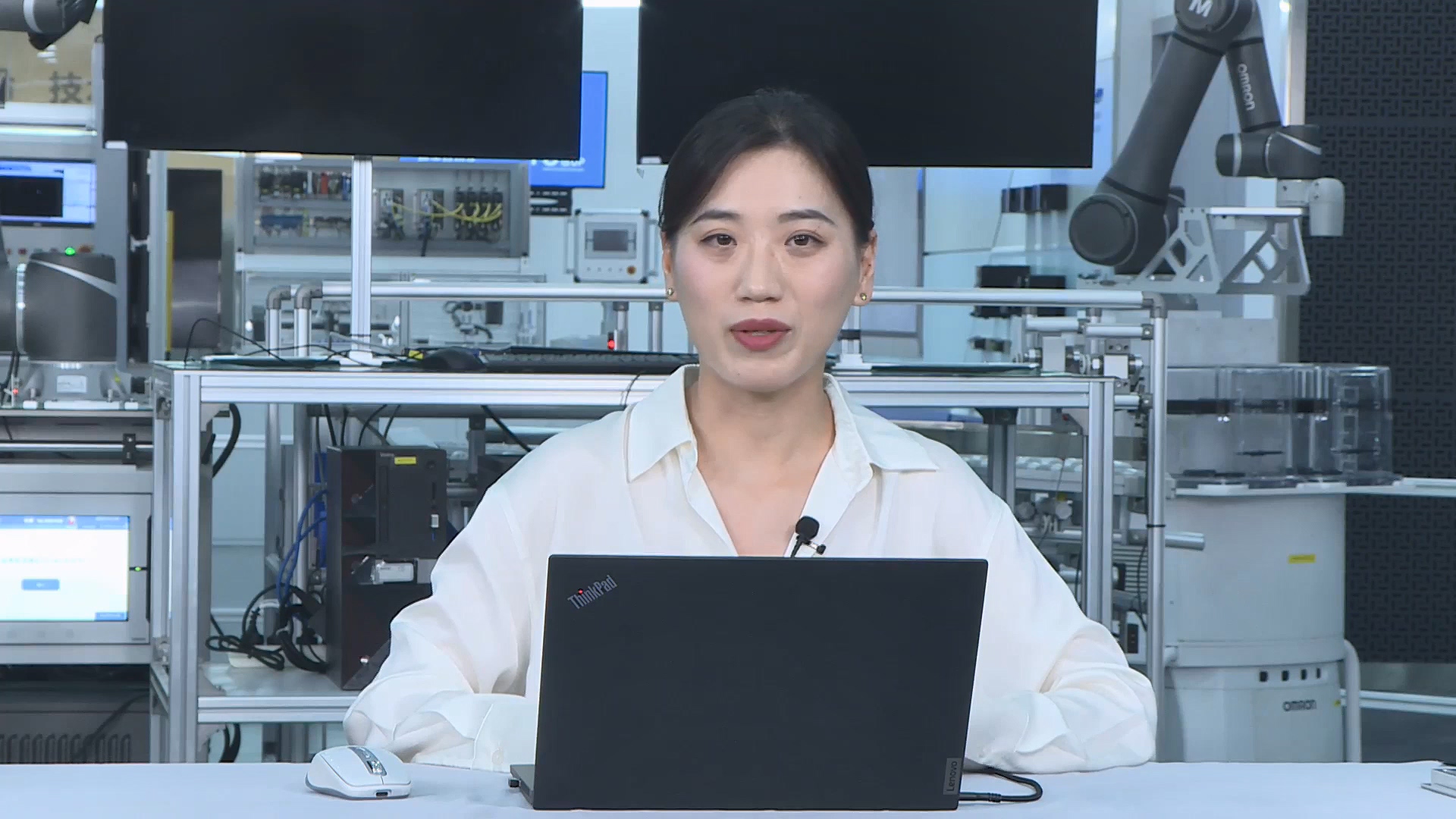 激光传感器E3AS-HF专场直播|欧姆龙自动化（中国）有限公司官网