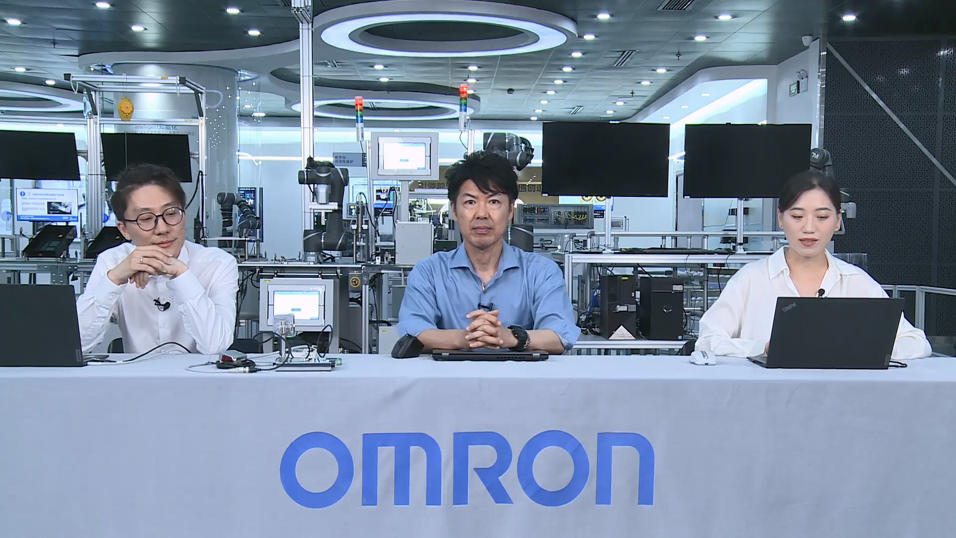 激光传感器E3AS-HF专场直播|欧姆龙自动化（中国）有限公司官网