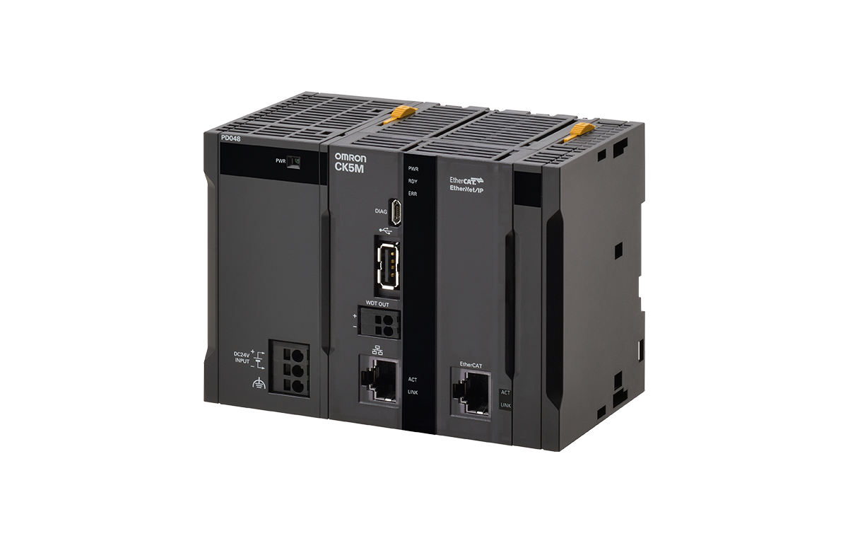 深入了解可编程多轴运动控制器