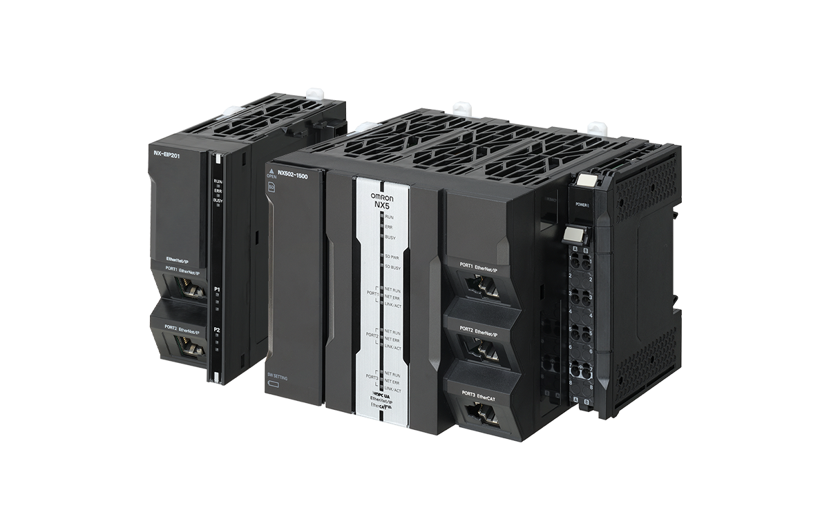 深入了解自动化控制器NX502