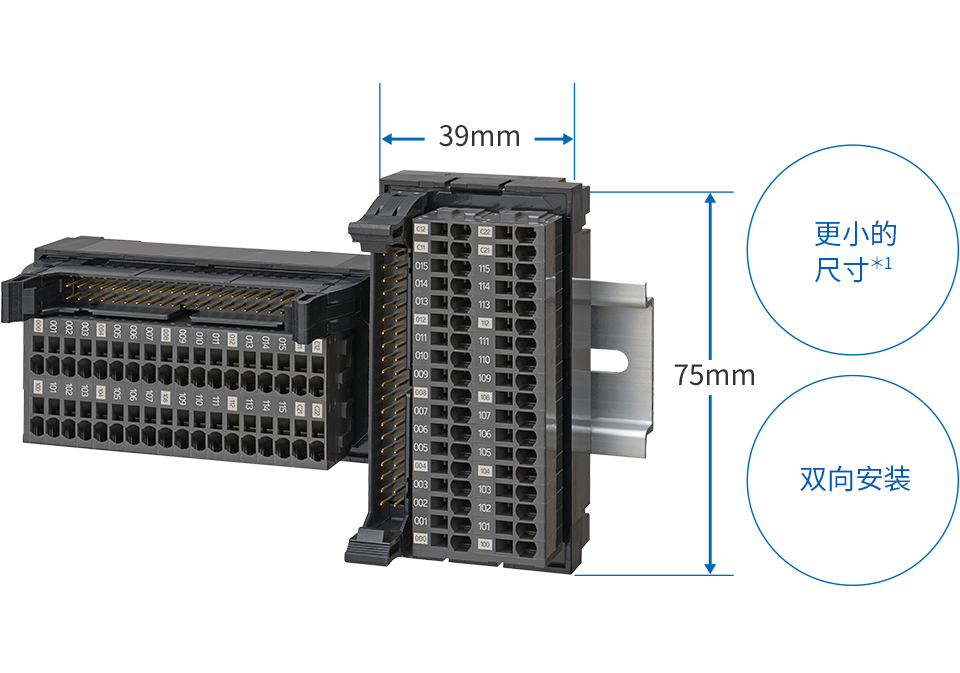 深入了解小型连接器端子台XW2K