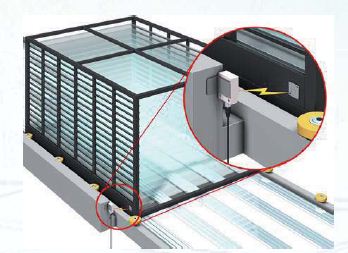 CASSETTE管理|半导体/FPD行业|按行业分类|行业应用|欧姆龙自动化（中国）有限公司官网